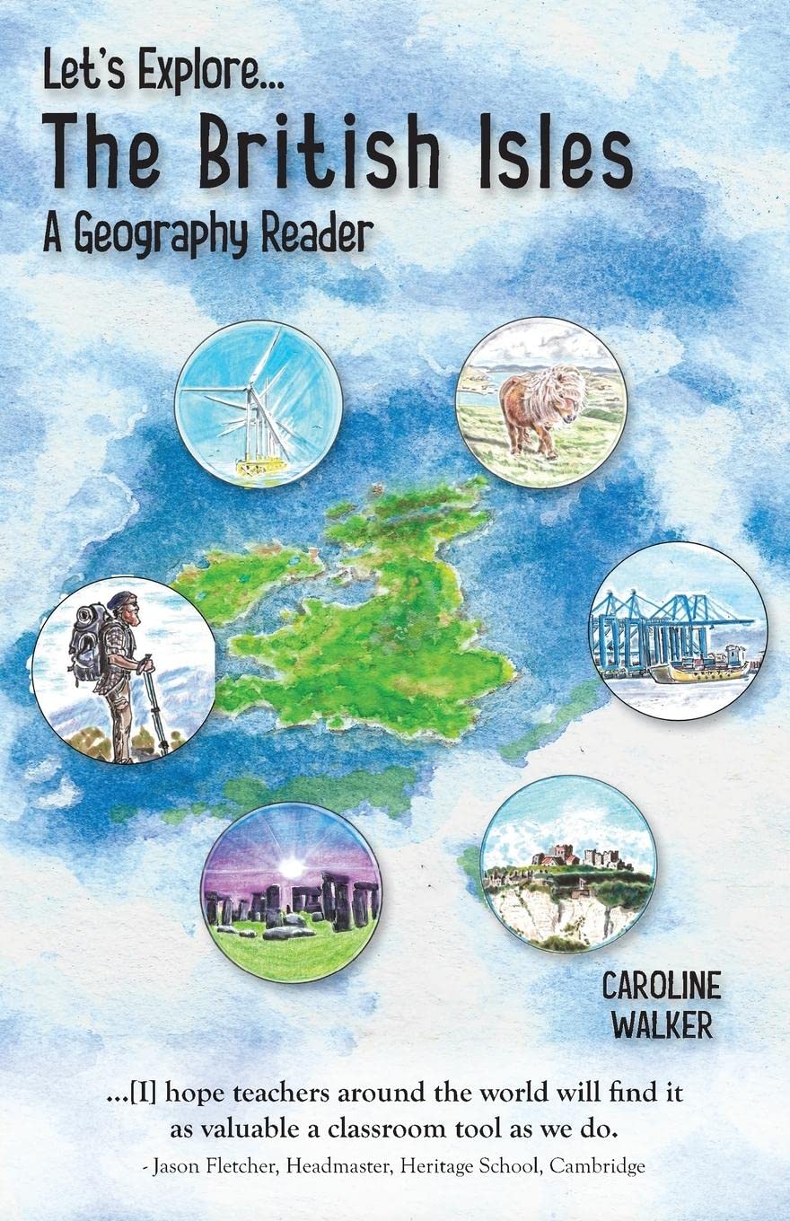 Let's Explore the British Isles by Caroline Walker | Goodreads