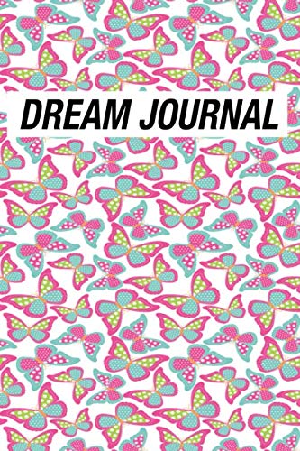 DREAM JOURNAL: An Interactive Dream Journal, Blank Dream Diary for ...