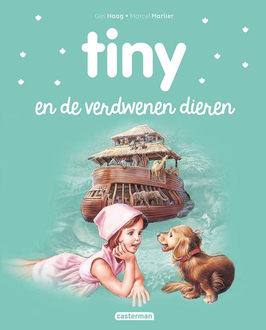 Tiny en de verdwenen dieren by Gijs Haag | Goodreads