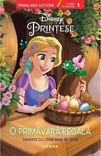 Disney. Printese. O Primavara Regala by Walt Disney Company | Goodreads