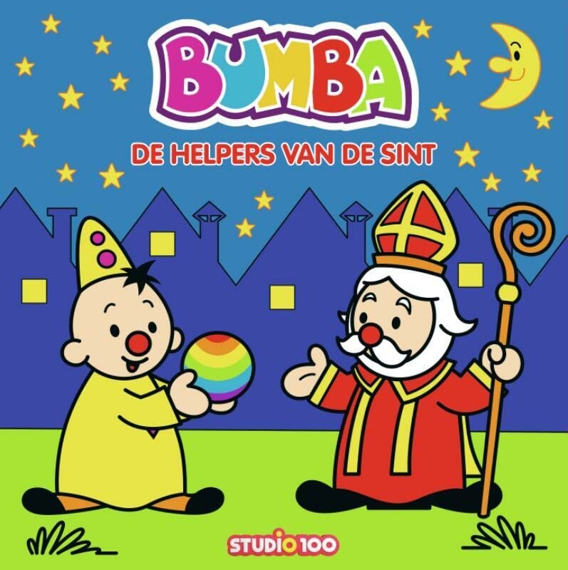 De helpers van de Sint (Bumba) (Dutch Edition) by Jan Maillard | Goodreads