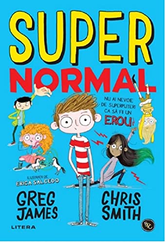 Supernormal by Greg James | Goodreads