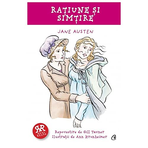 Rațiune și simțire. Repovestire De Gill Tavner by Jane Austen | Goodreads