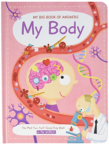 My Body (My Big Book of Answers) by Yoyo Books | Goodreads