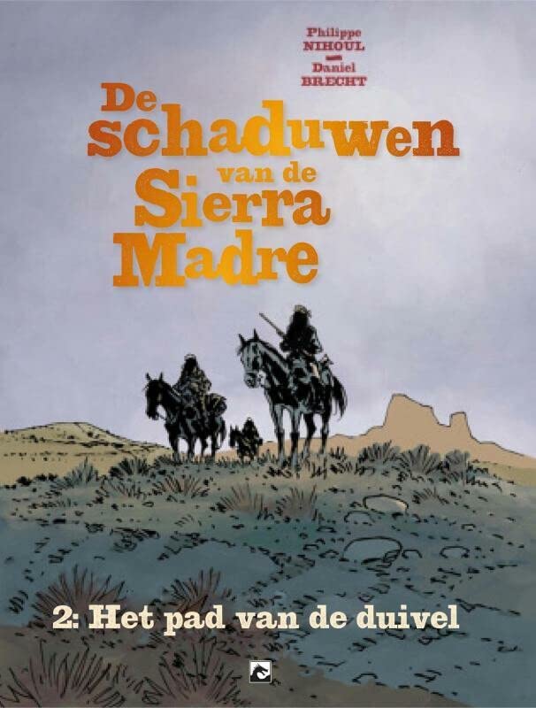 Het pad van de duivel by Daniel Brecht | Goodreads