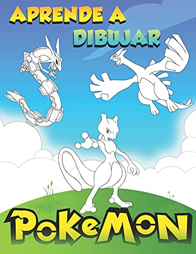 Aprende a Dibujar Pokemon: Como dibujar pokemon paso a paso by Natasha ...