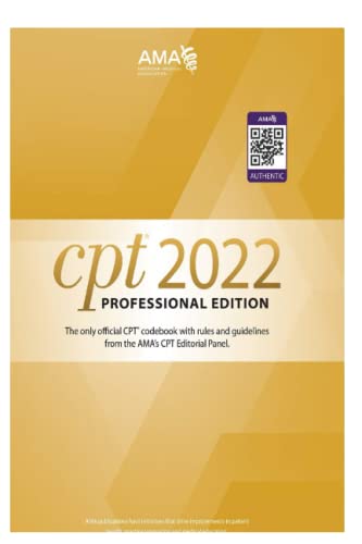 CPT 2022 by Rita Miller | Goodreads