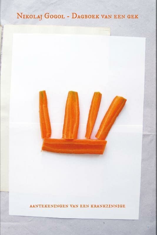 Dagboek van een gek: aantekeningen van een krankzinnige by Nikolai ...