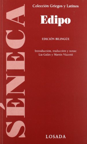 EDIPO (BILINGUE) by Seneca | Goodreads