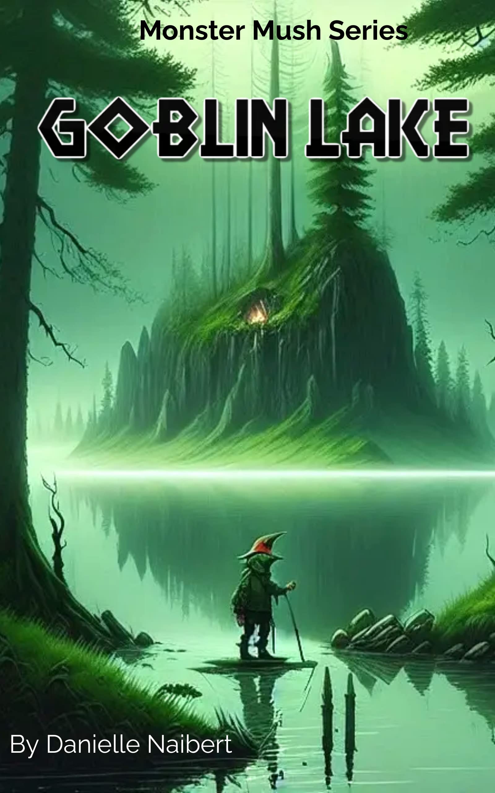 Goblin Lake (Monster Mush) by Danielle Naibert | Goodreads