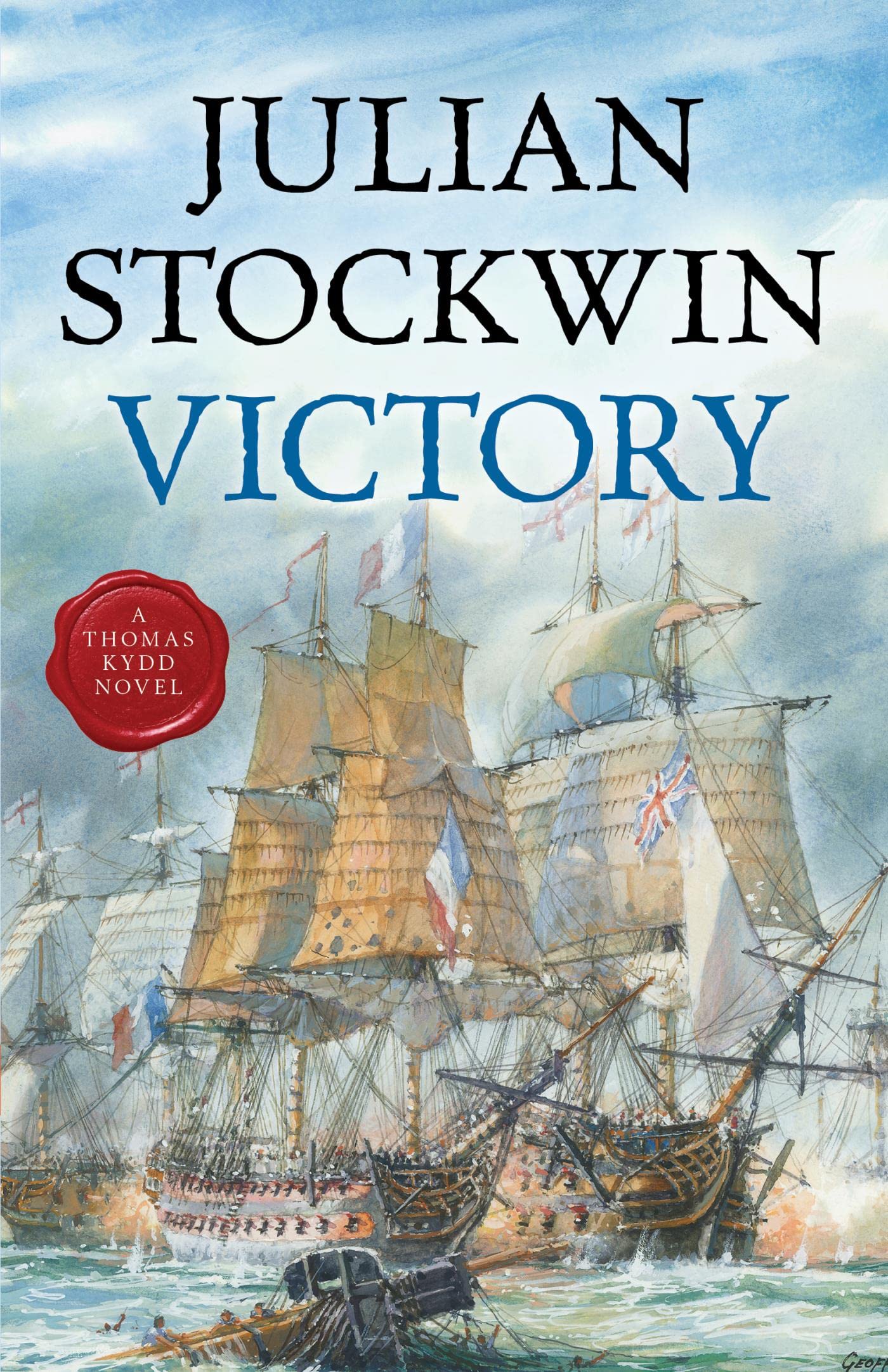 Victory by Julian Stockwin | Goodreads