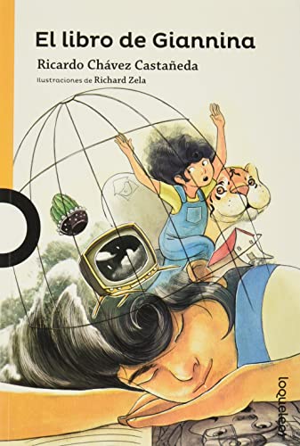 EL LIBRO DE GIANNINA 2ED by Ricardo Chavez | Goodreads