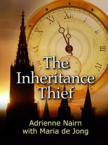 The Inheritance Thief by Adrienne Nairn | Goodreads