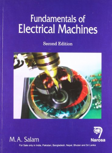 Fundamentals Of Electrical Machines by M.A. Salam | Goodreads