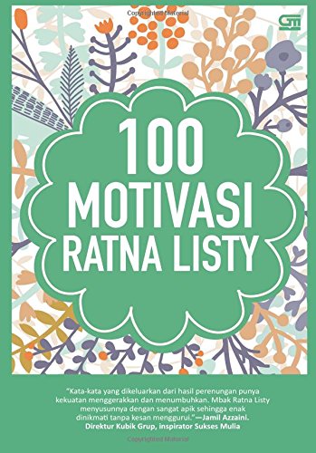 100 Motivasi Ratna Listy (Indonesian Edition) by Ratna Listy | Goodreads