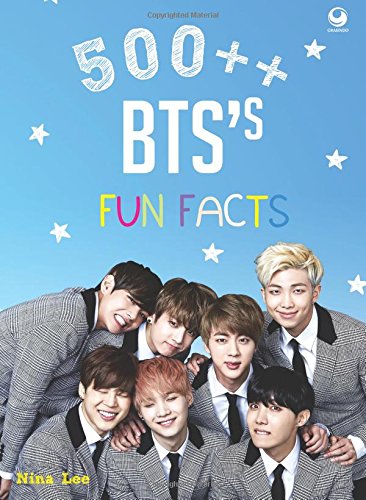 500++ BTS's Fun Facts (Indonesian Edition) by Nina Lee | Goodreads