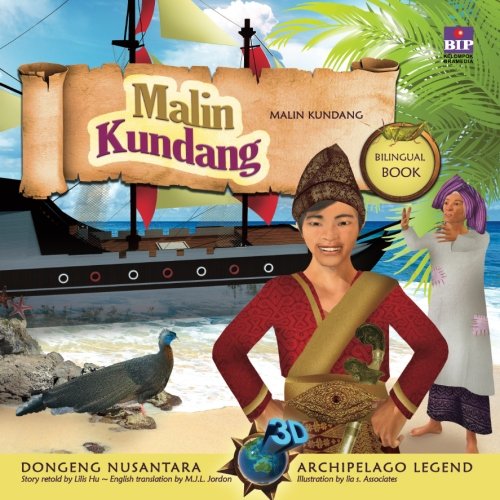 Malin Kundang (Dongeng 3D Nusantara) by Lilis Hu | Goodreads
