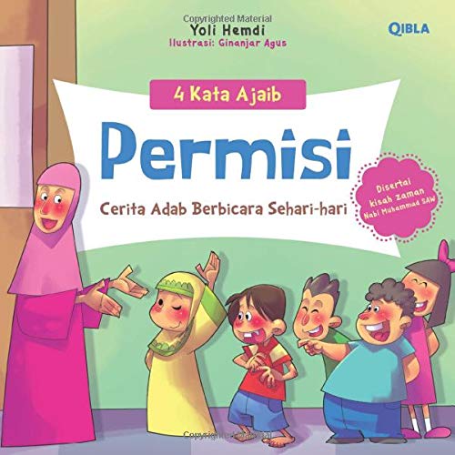 4 KATA AJAIB : PERMISI (Indonesian Edition) by Yoli Hemdi | Goodreads