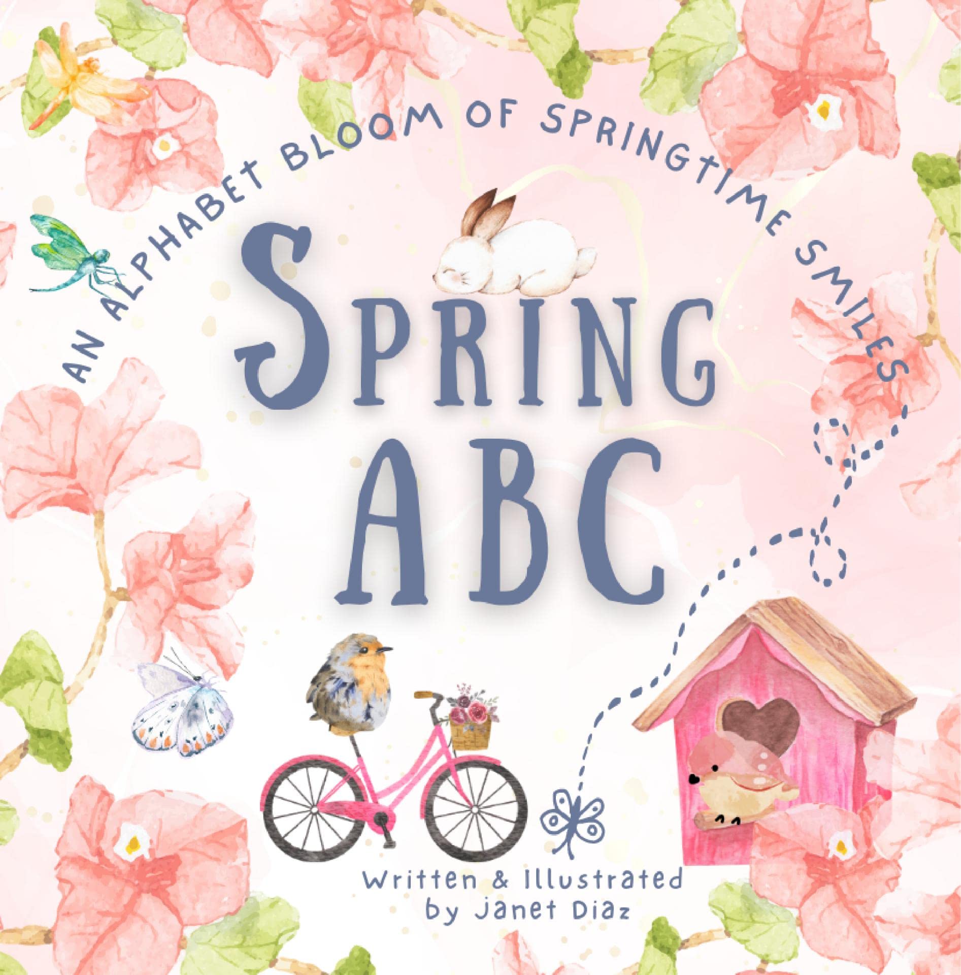 ABCs of Spring: An Alphabet Bloom of Springtime Smiles - Exploring the ...