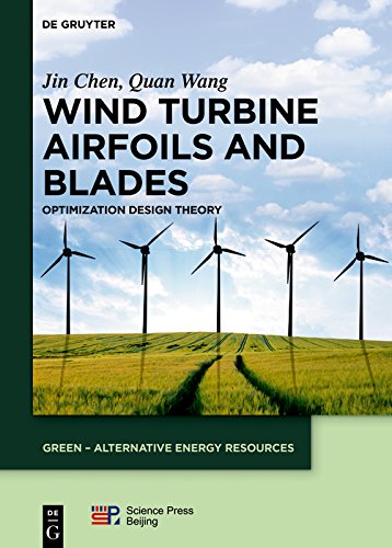 Wind Turbine Airfoils and Blades: Optimization Design Theory by China ...