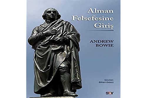 Alman Felsefesine Giris by Andrew Bowie | Goodreads