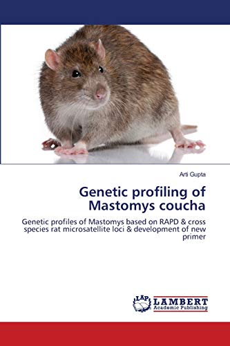 Genetic profiling of Mastomys coucha: Genetic profiles of Mastomys ...