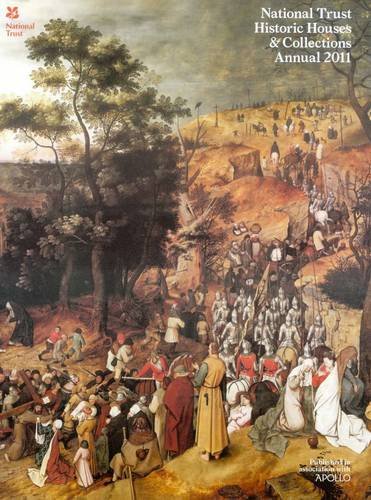 National Trust Historic Houses & Collections Annual 2011 by David ...