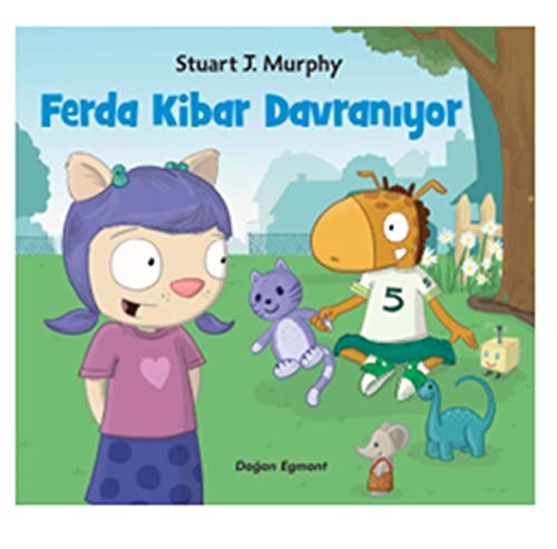 Ferda Kibar Davraniyor by Stuart J. Murphy | Goodreads