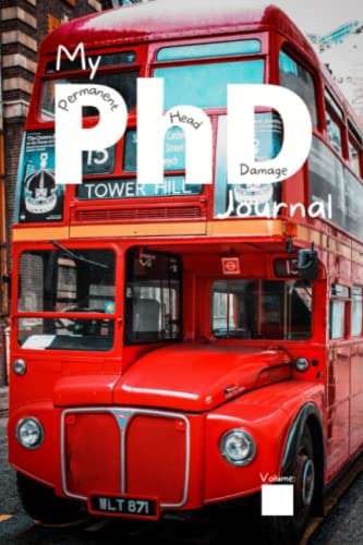My PhD Journal Permanent Head Damage: Double Decker Bus by nad ...