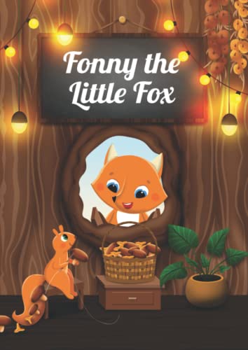 Fonny the Little Fox by Daria Gusieva | Goodreads