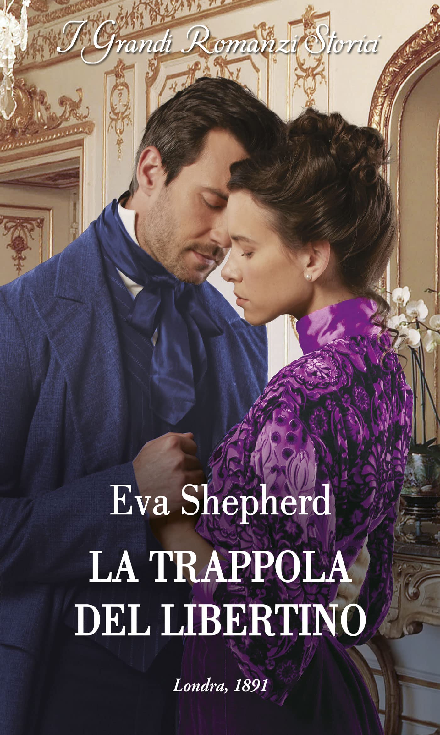 La trappola del libertino (I maliziosi Rosemont Vol. 2) by Eva Shepherd ...