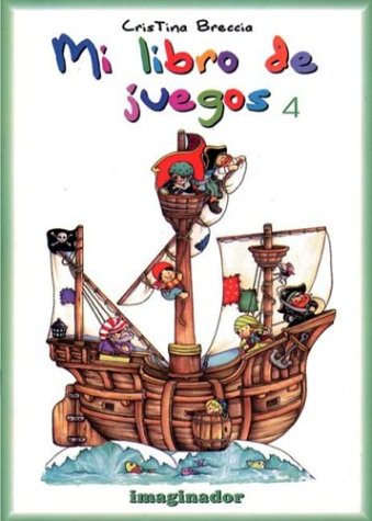 Mi libro de juegos 4 / My book of games by Cristina Breccia | Goodreads