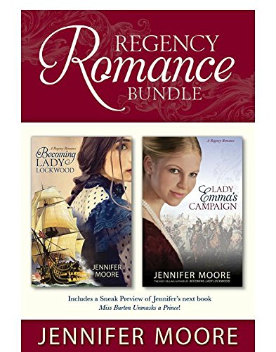 Jennifer Moore Regency Romance Bundle by Jennifer Moore | Goodreads