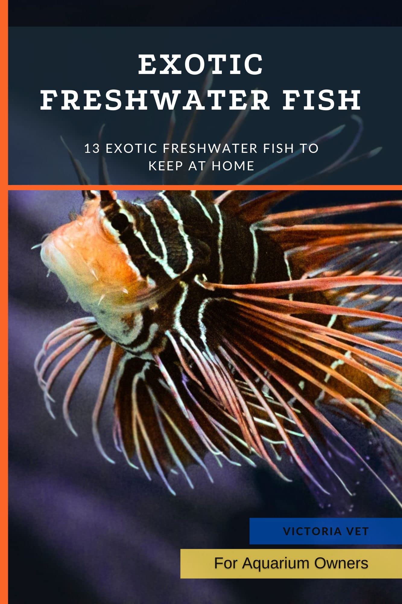 Exotic Freshwater Fish: 13 Exotic Freshwater Fish To Keep At Home by ...