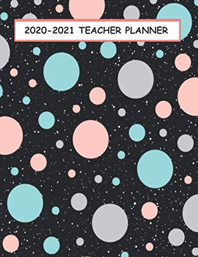2020-2021 TEACHER PLANNER: TRENDY PLANNER FOR TEACHERS | GREAT DESIGNS ...