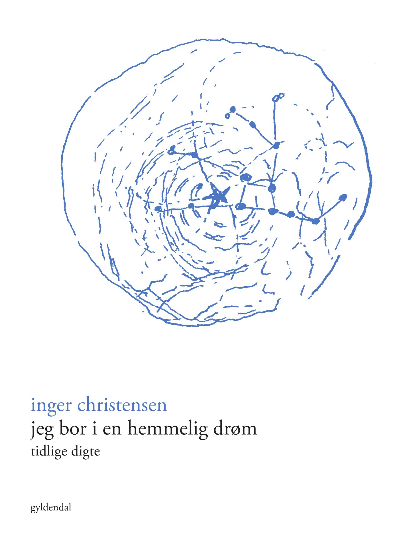 Jeg bor i en hemmelig drøm: Tidlige digte by Inger Christensen | Goodreads
