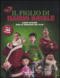 Il figlio di Babbo Natale. Libro sticker by unknown author | Goodreads