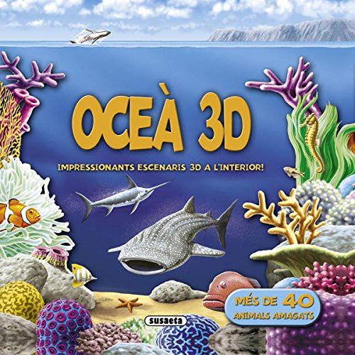 Oceà 3D (Catalan Edition) by Equip Susaeta | Goodreads