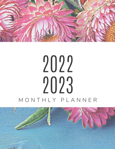 2 Year Planner 2022-2023 Pocket Size: 2 Year Planner 2022-2023,2 Year ...
