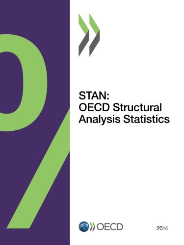 Stan: Oecd Structural Analysis Statistics 2014: Edition 2014 by OECD ...