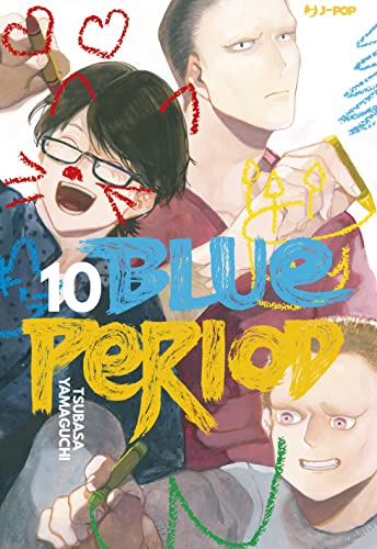 Blue Period, Vol. 10 by Tsubasa Yamaguchi | Goodreads