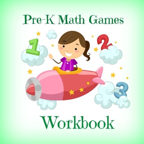Pre-K Math Games Workbook by Creative Learning Tools | Goodreads
