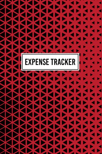 Expense Tracker: Expense Tracker Planner Daily Budget Planner Spending ...