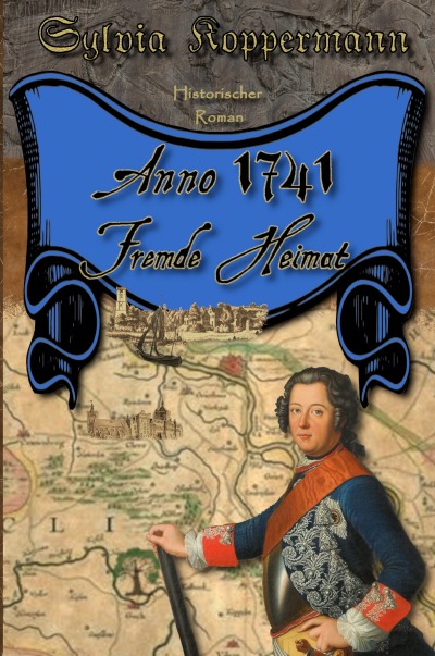 Anno 1741 - Fremde Heimat by Sylvia Koppermann | Goodreads