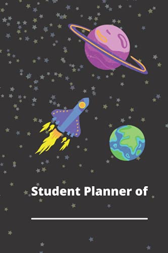 6x9 Student Planner Space by Chelsea Johnson | Goodreads