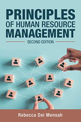 Principles of Human Resource Management: SECOND EDITION by Rebecca Dei ...