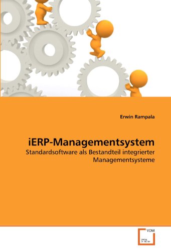 iERP-Managementsystem: Standardsoftware als Bestandteil integrierter ...
