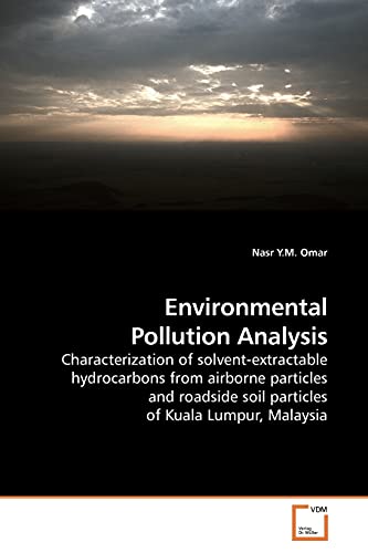 Environmental Pollution Analysis: Characterization of solvent ...