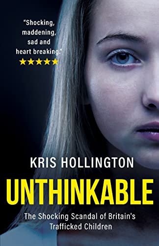 Unthinkable by Kris Hollington | Goodreads
