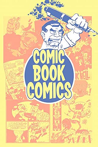 Comic Book Comics #0 by Fred Van Lente | Goodreads